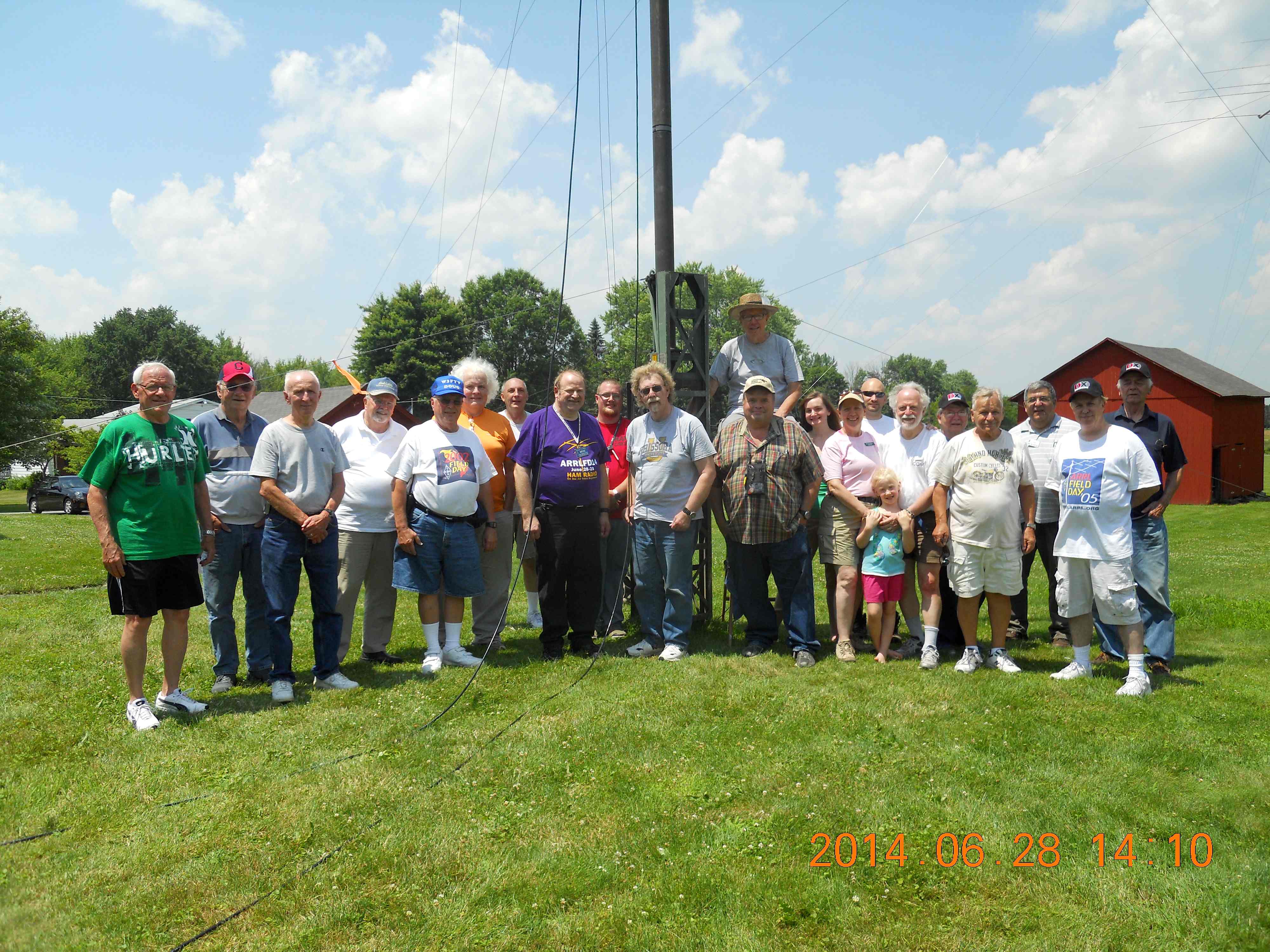 MCARC - Mercer County Amateur Radio Club